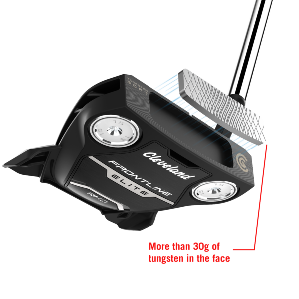 FRONTLINE ELITE CERO SLANT NECK - Srixon Thailand