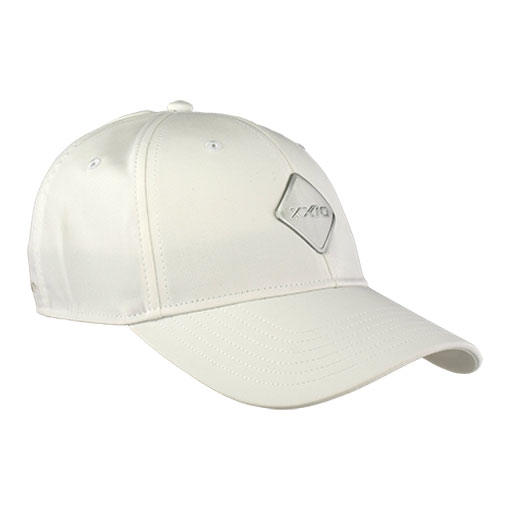 XXIO LADIES CAP GAH-24044I – WHITE/SILVER - Srixon Thailand